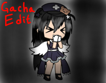 Gacha edit - ibisPaint