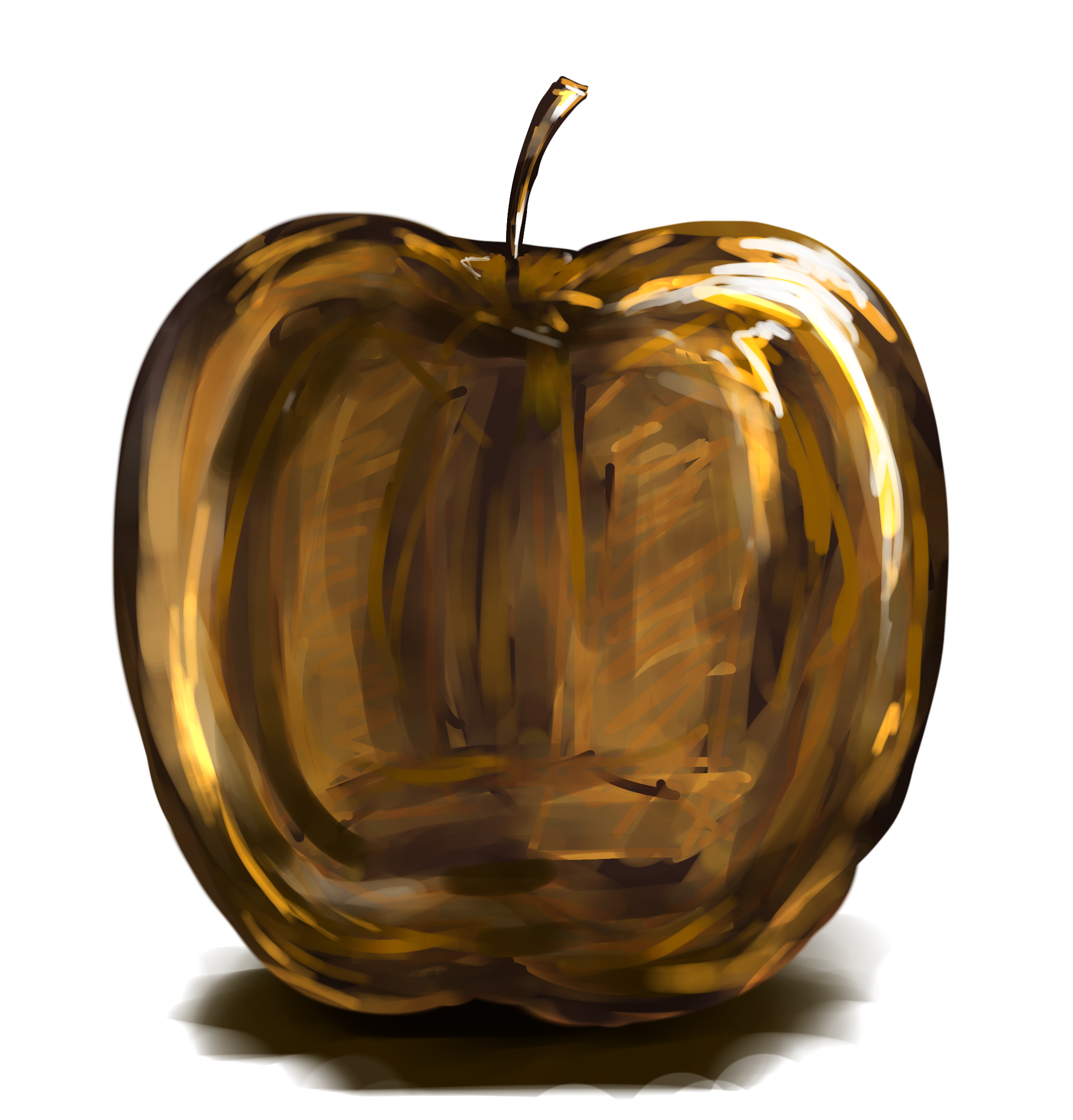 Apple - ibisPaint