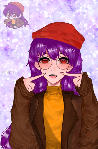 request_from @Annikahoed - ibisPaint