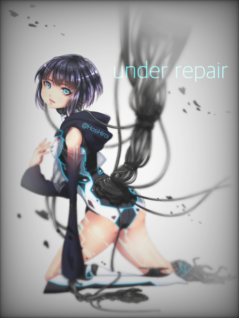 under repair - ibisPaint