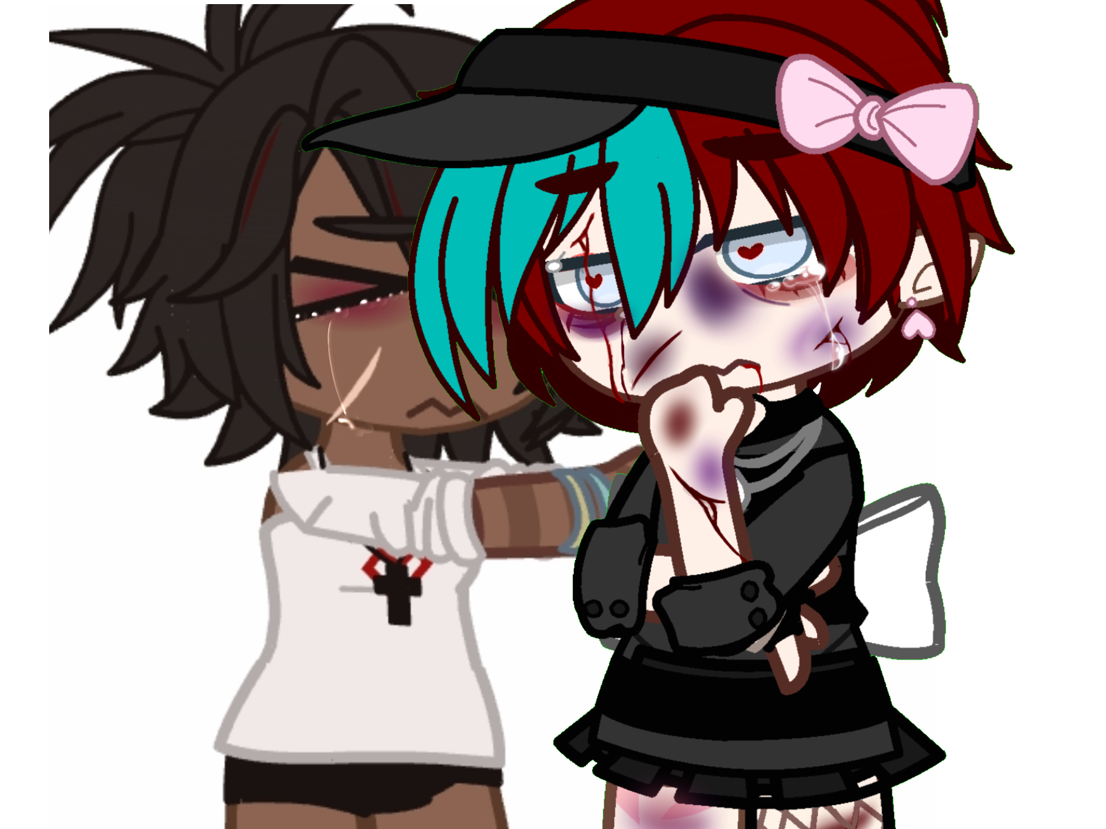 Gacha collab - ibisPaint