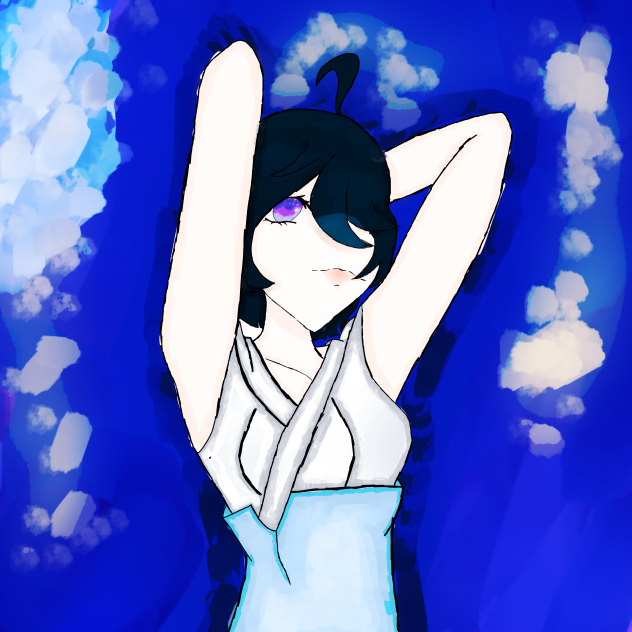 Oc lantern rite skies - ibisPaint