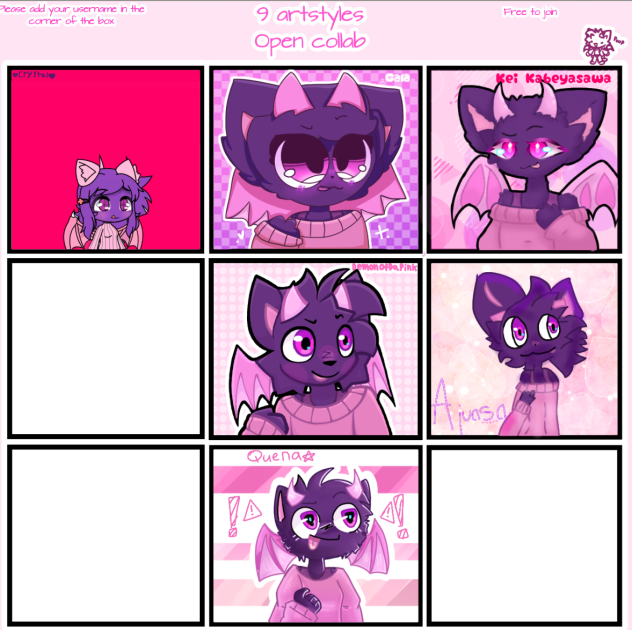 Collab!! - ibisPaint