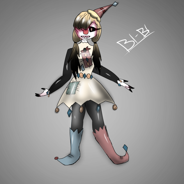 Bi-bi (Art Trade) - ibisPaint