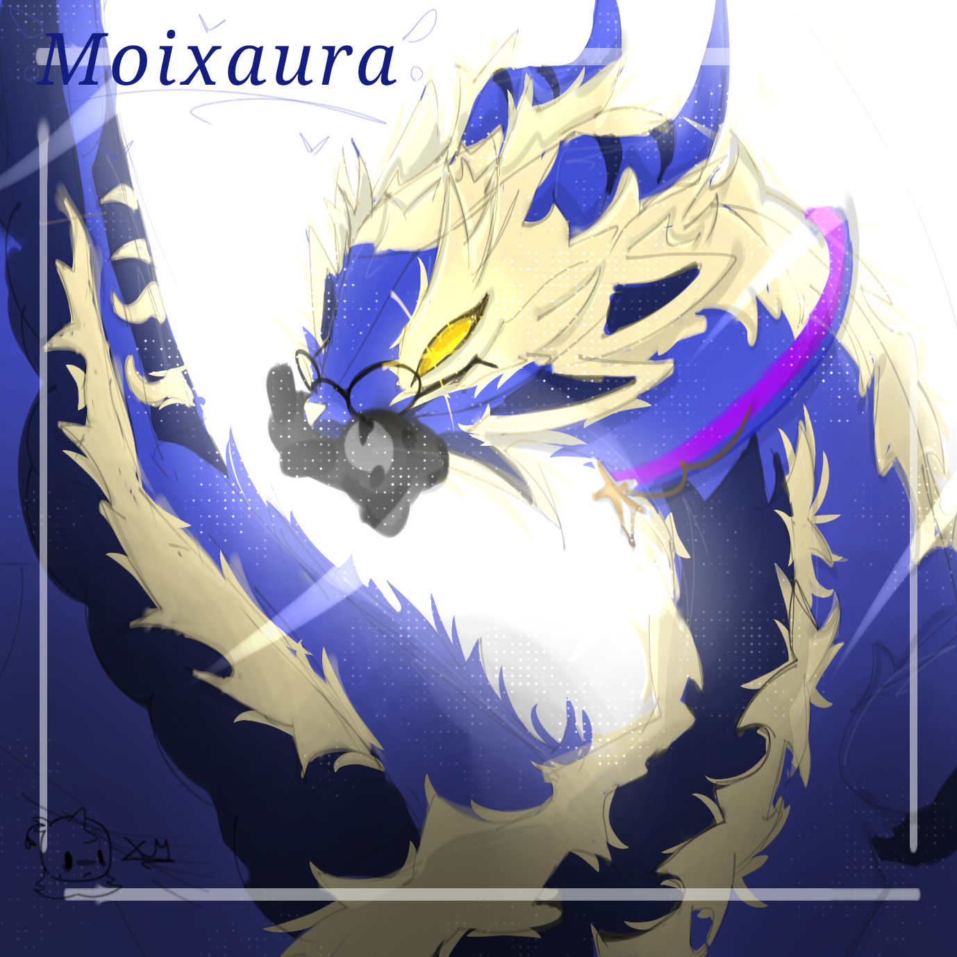 🌟Moixaura♡ Syrax - ibisPaint