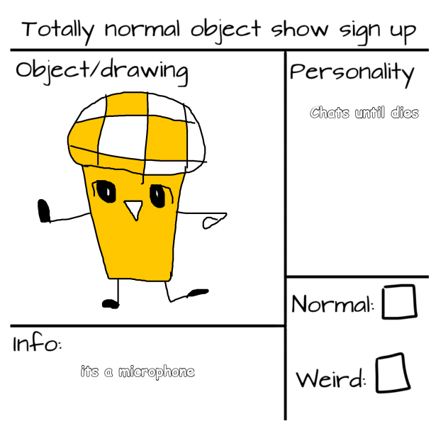 My Object - ibisPaint