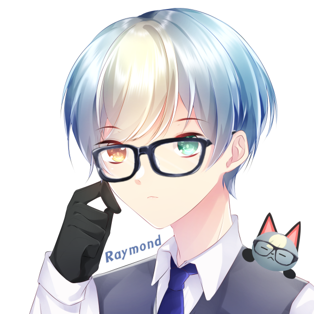 raymond animal crossing💕 - ibisPaint