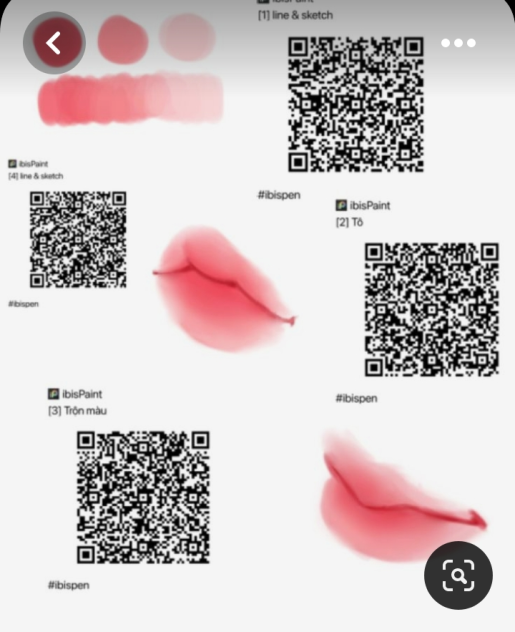 brush smooth - ibisPaint