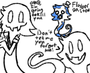 Snatcher doodles - ibisPaint