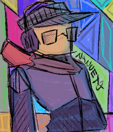 meet Gerald 2 - ibisPaint