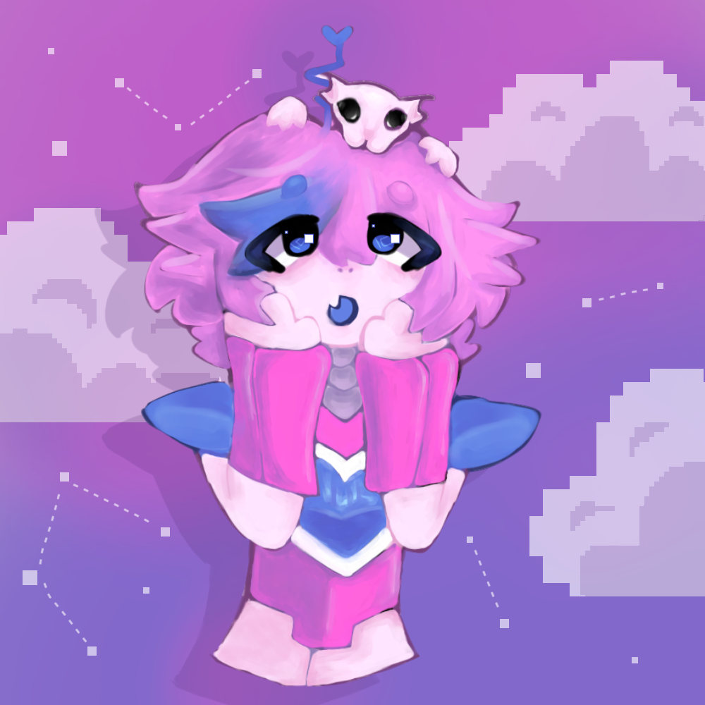 space robot - ibisPaint