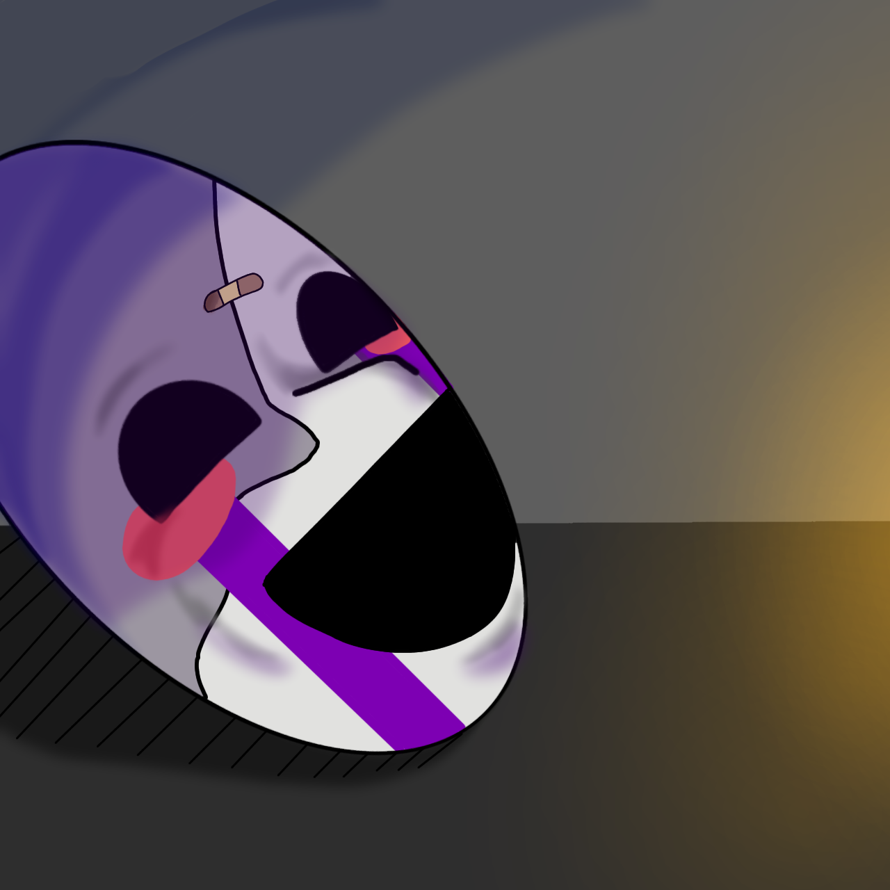 puppet fnaf - ibisPaint