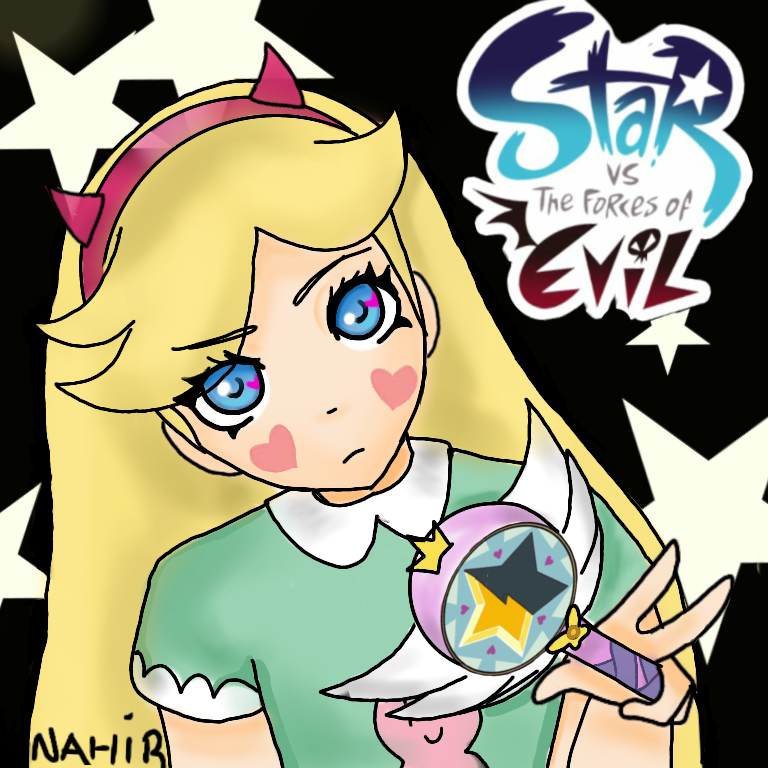 Star ☆☆☆ - ibisPaint