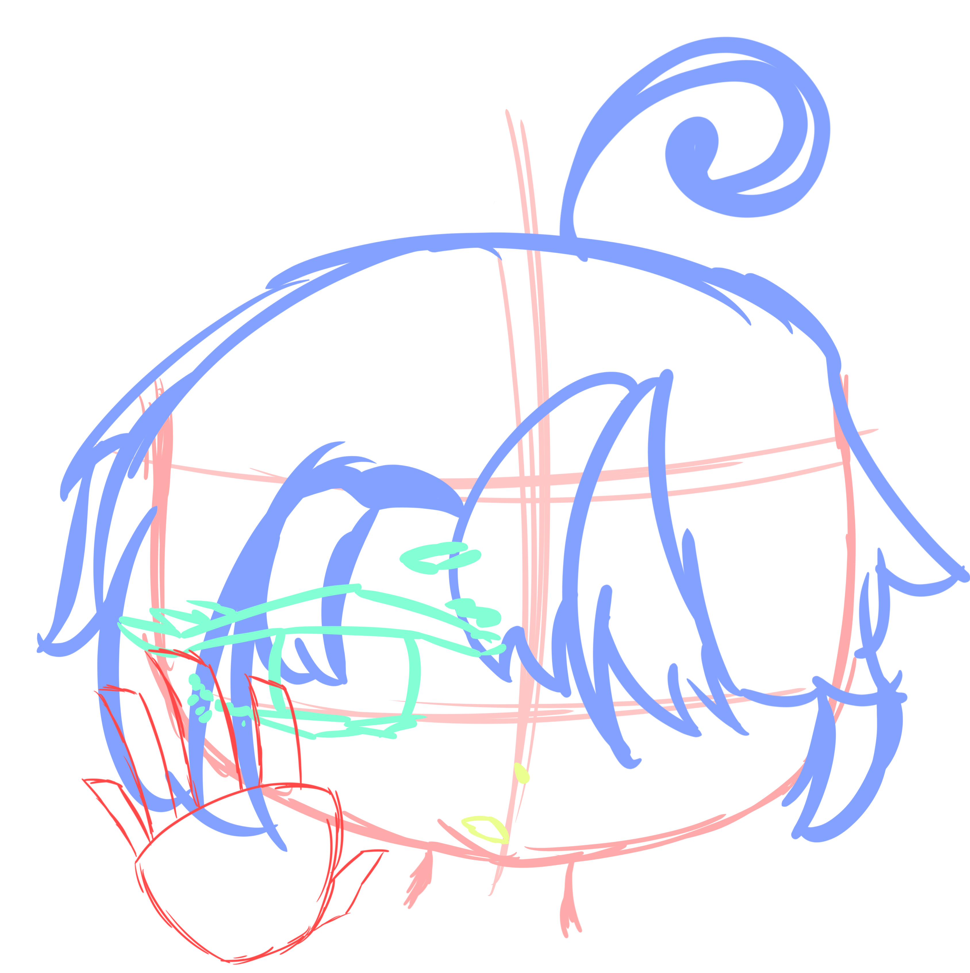 something - ibisPaint