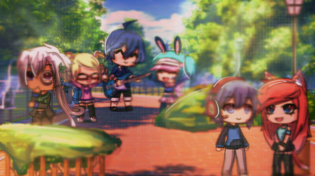 Yay another ugly edit - ibisPaint