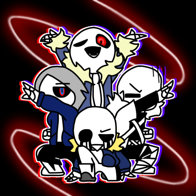 Underverse MTT - ibisPaint