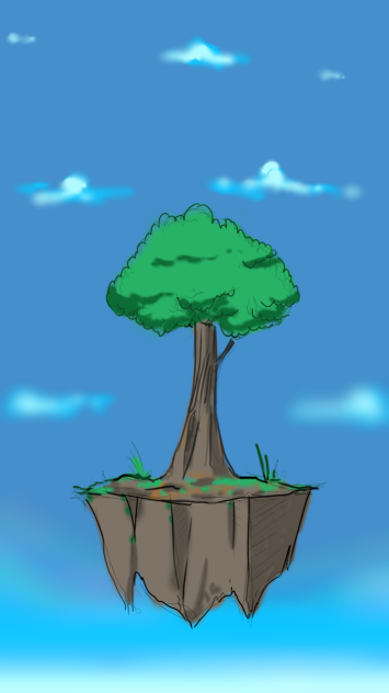 Tree - ibisPaint