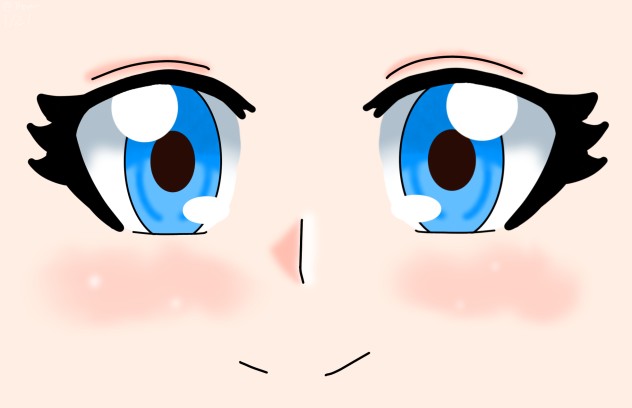 Face - ibisPaint