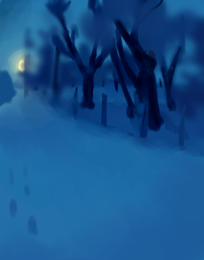 background study - ibisPaint