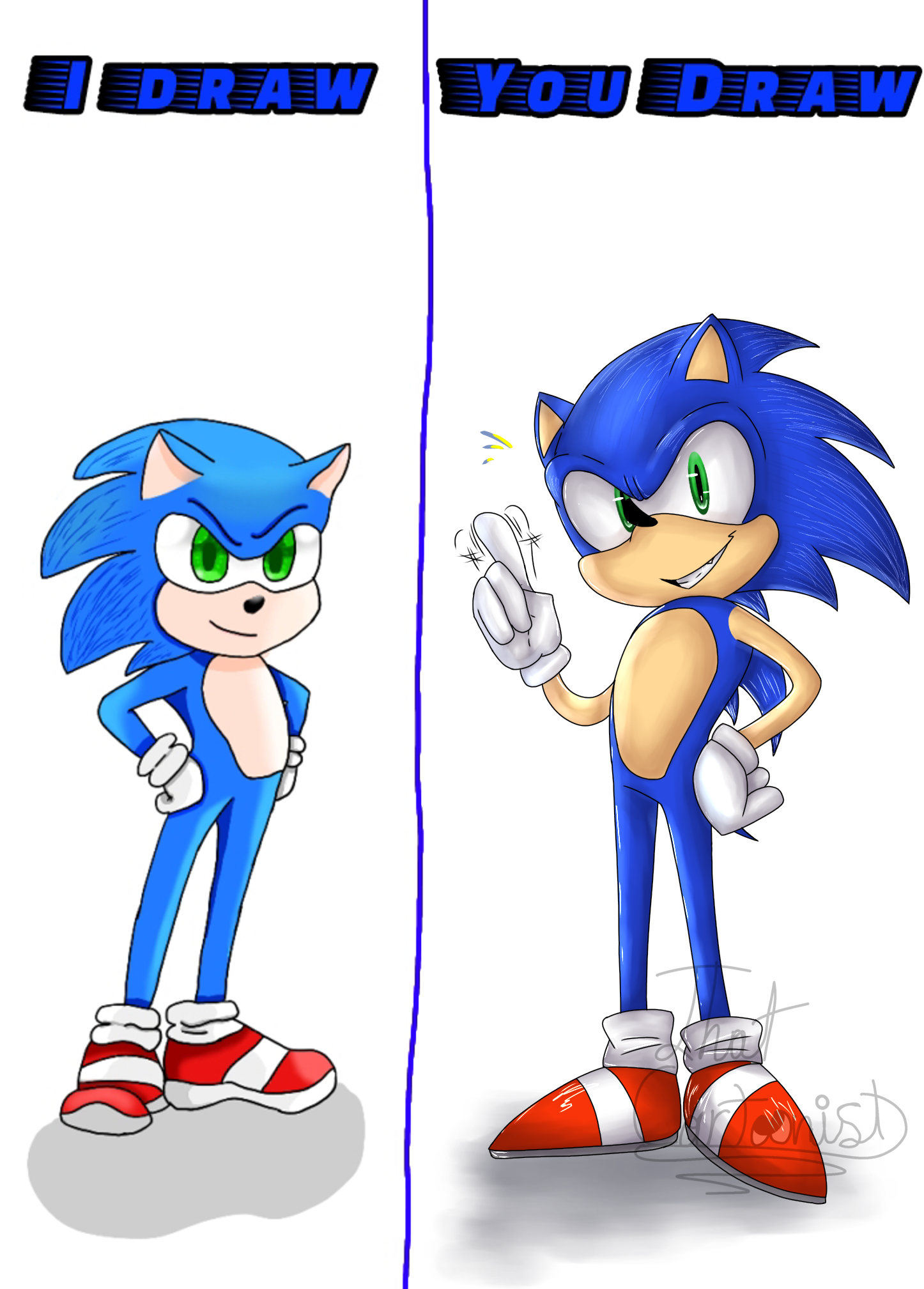 IDYD collab w Stargirl - ibisPaint