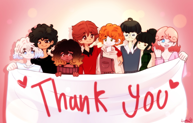 My Melody cast - ibisPaint