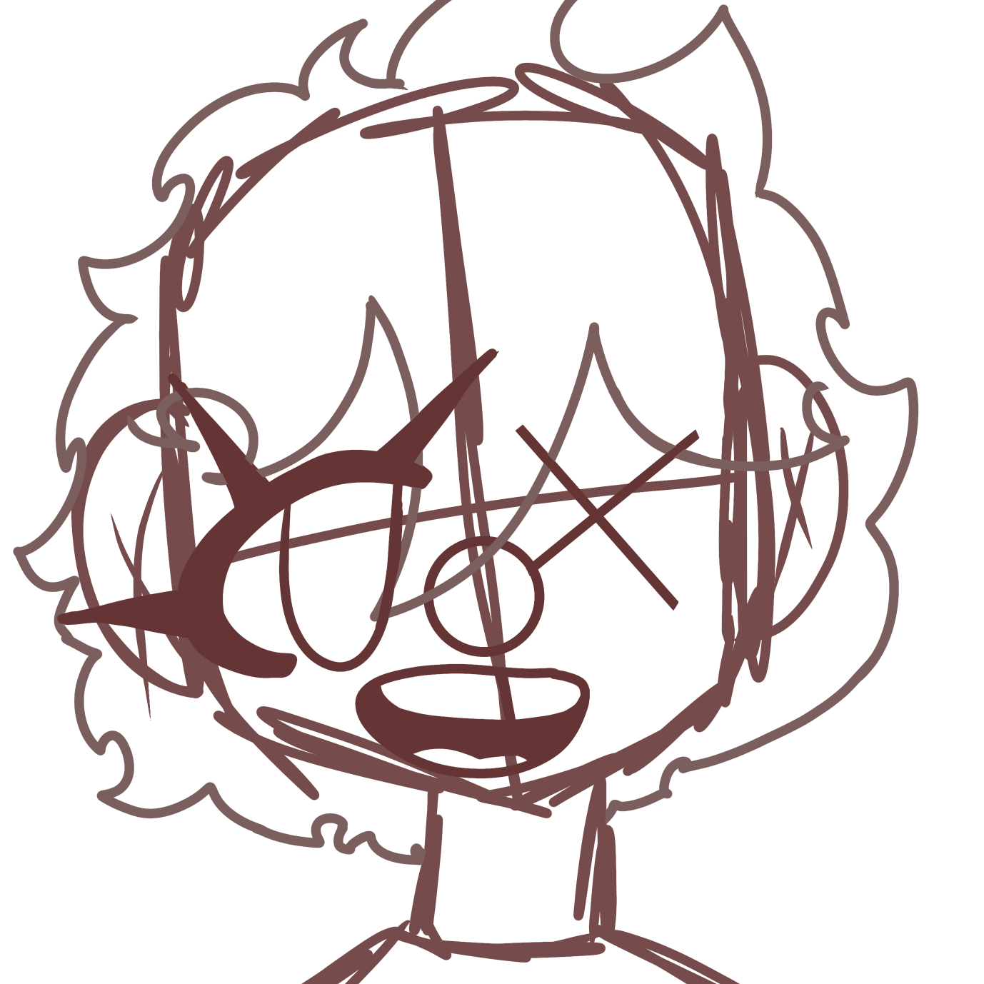 Sketch base thingy - ibisPaint