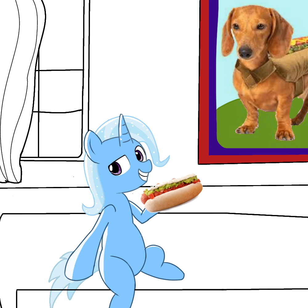 Trixie completo🇨🇱 - ibisPaint