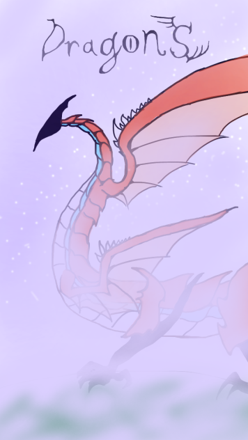 Dragon - ibisPaint