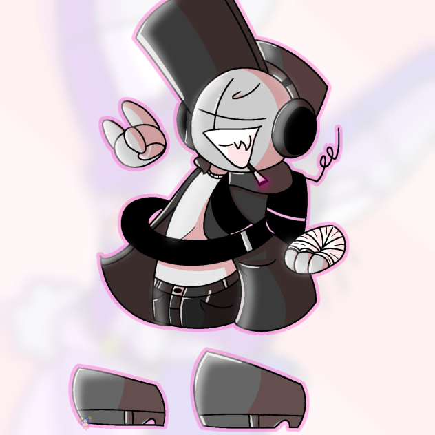 Deimos, AGAIN! - ibisPaint