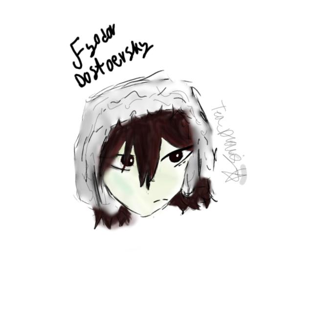 FYODOR! - ibisPaint
