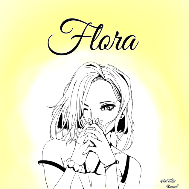 flora - ibisPaint