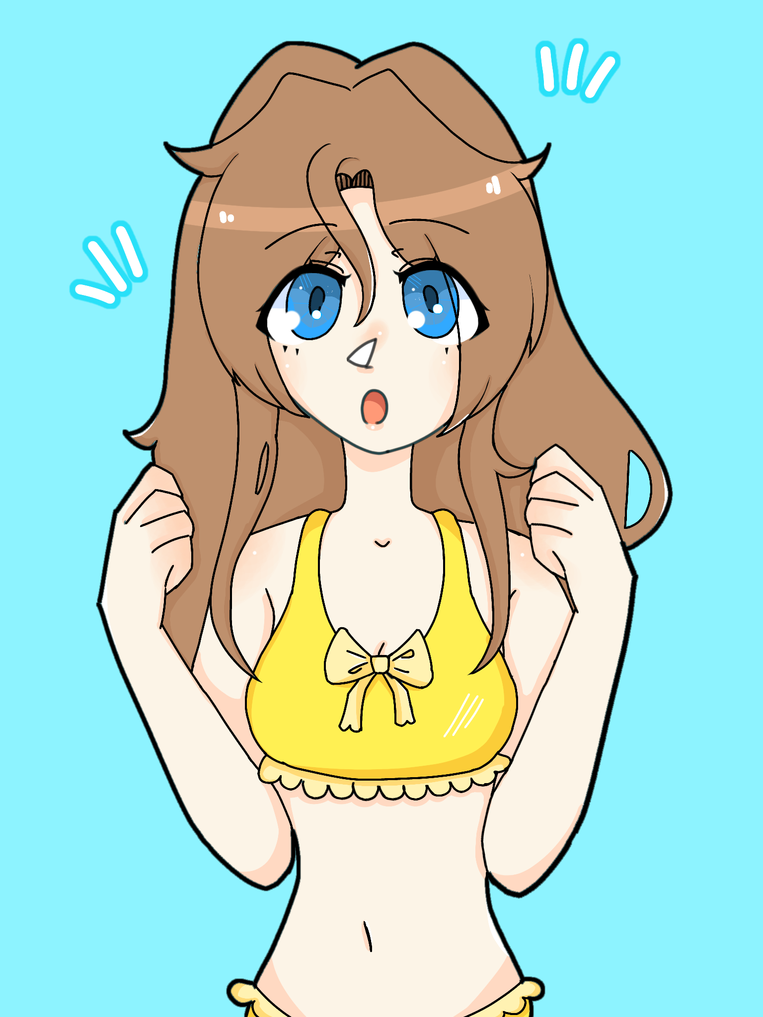 Summer - ibisPaint