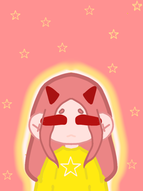 chibi demon - ibisPaint