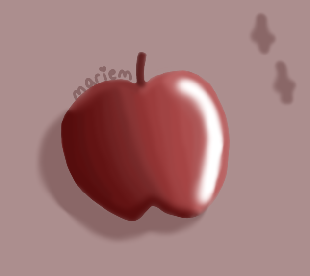 apple - ibisPaint