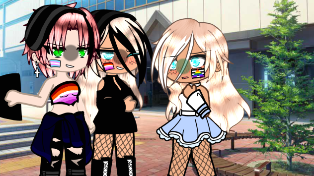 Im female - ibisPaint