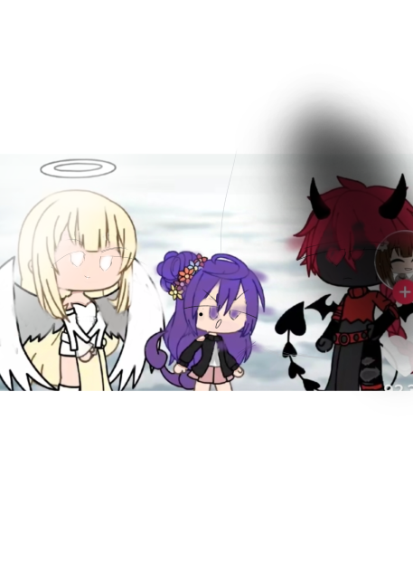 heaven or hell - ibisPaint