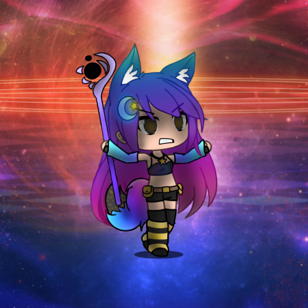 Galaxy Star - ibisPaint