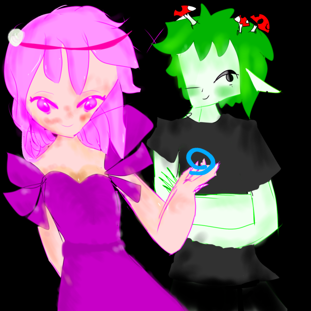 Banner or fanart of Destiny - ibisPaint