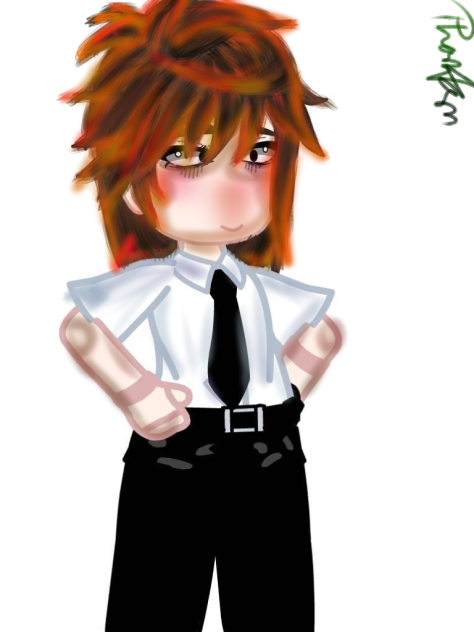 Gacha Fan Art Pt.3 - ibisPaint