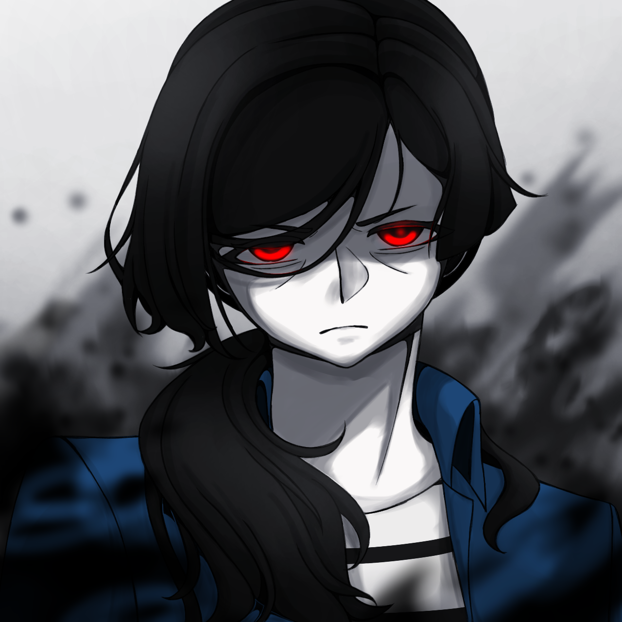 Dark power - ibisPaint