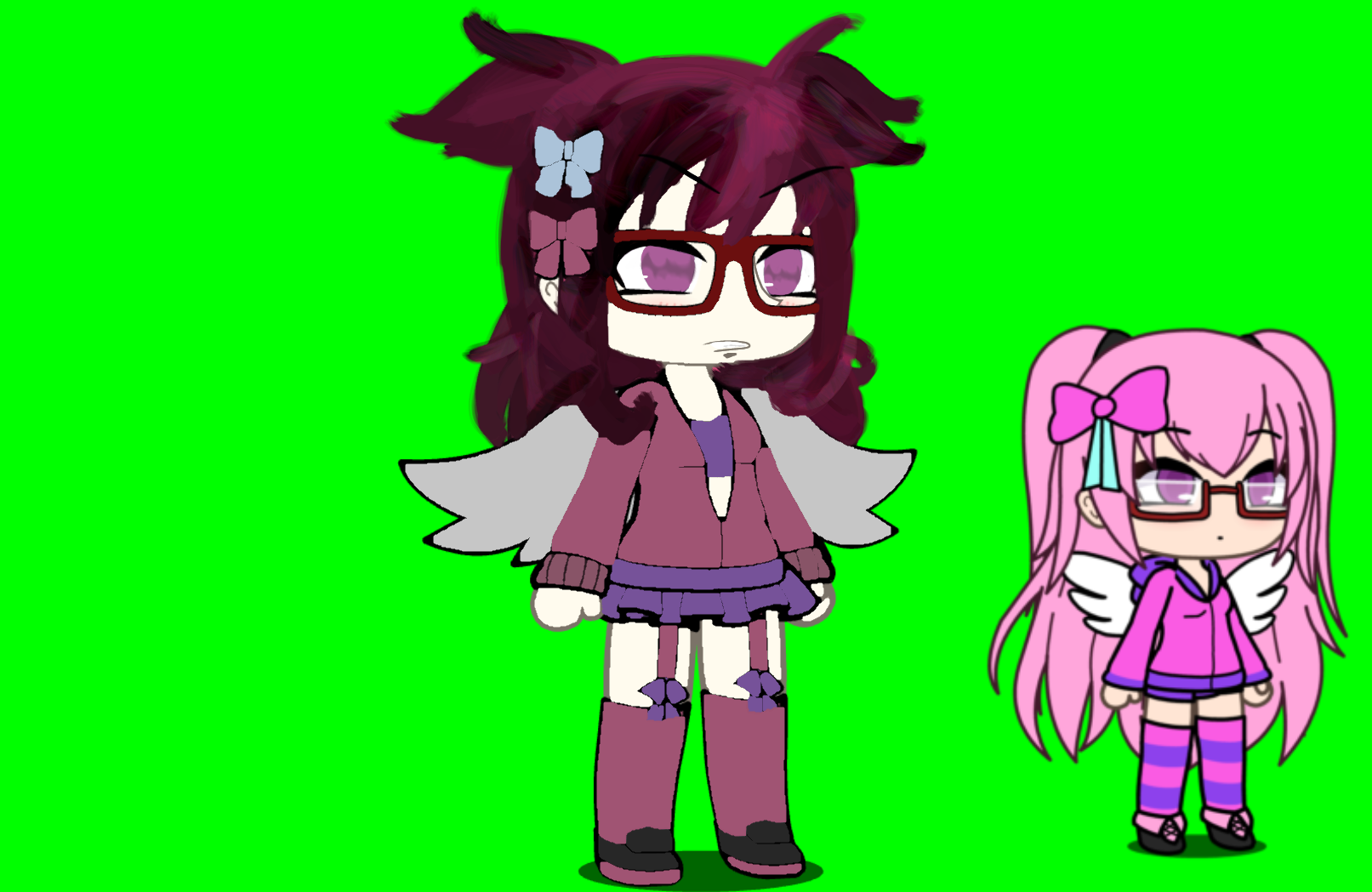 IMMA NAME HER NXY - ibisPaint