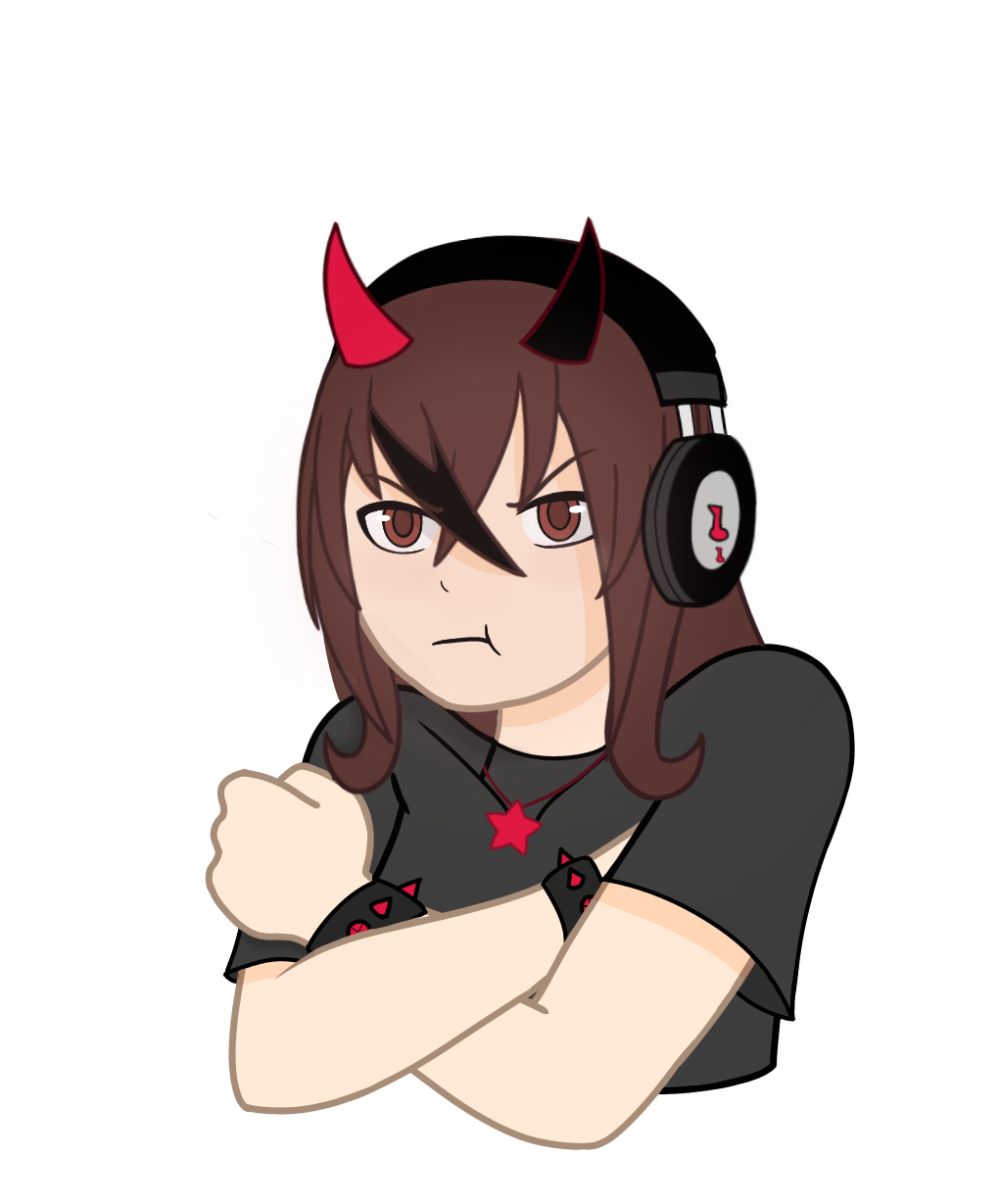 Whatsapp sticker 3 grumpy - ibisPaint