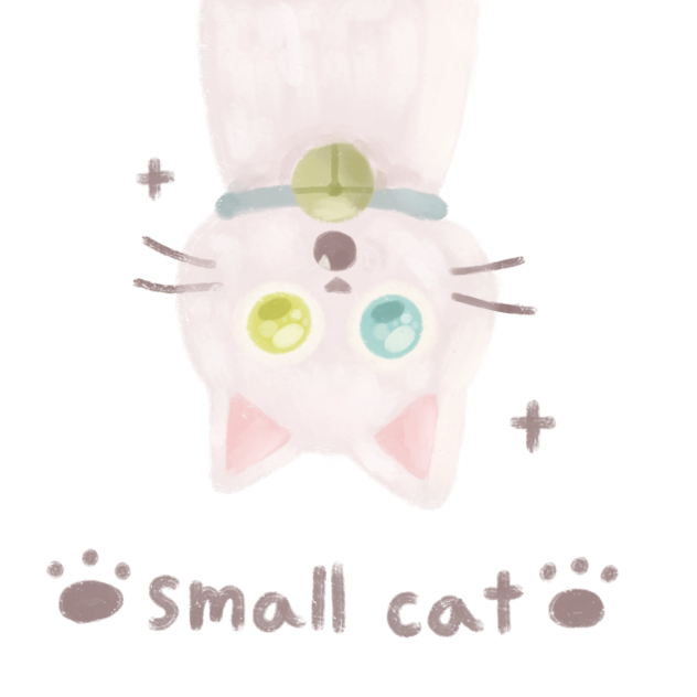 small cat - ibisPaint