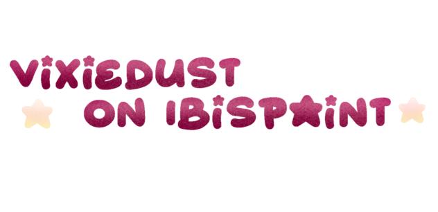 For Vixie - ibisPaint