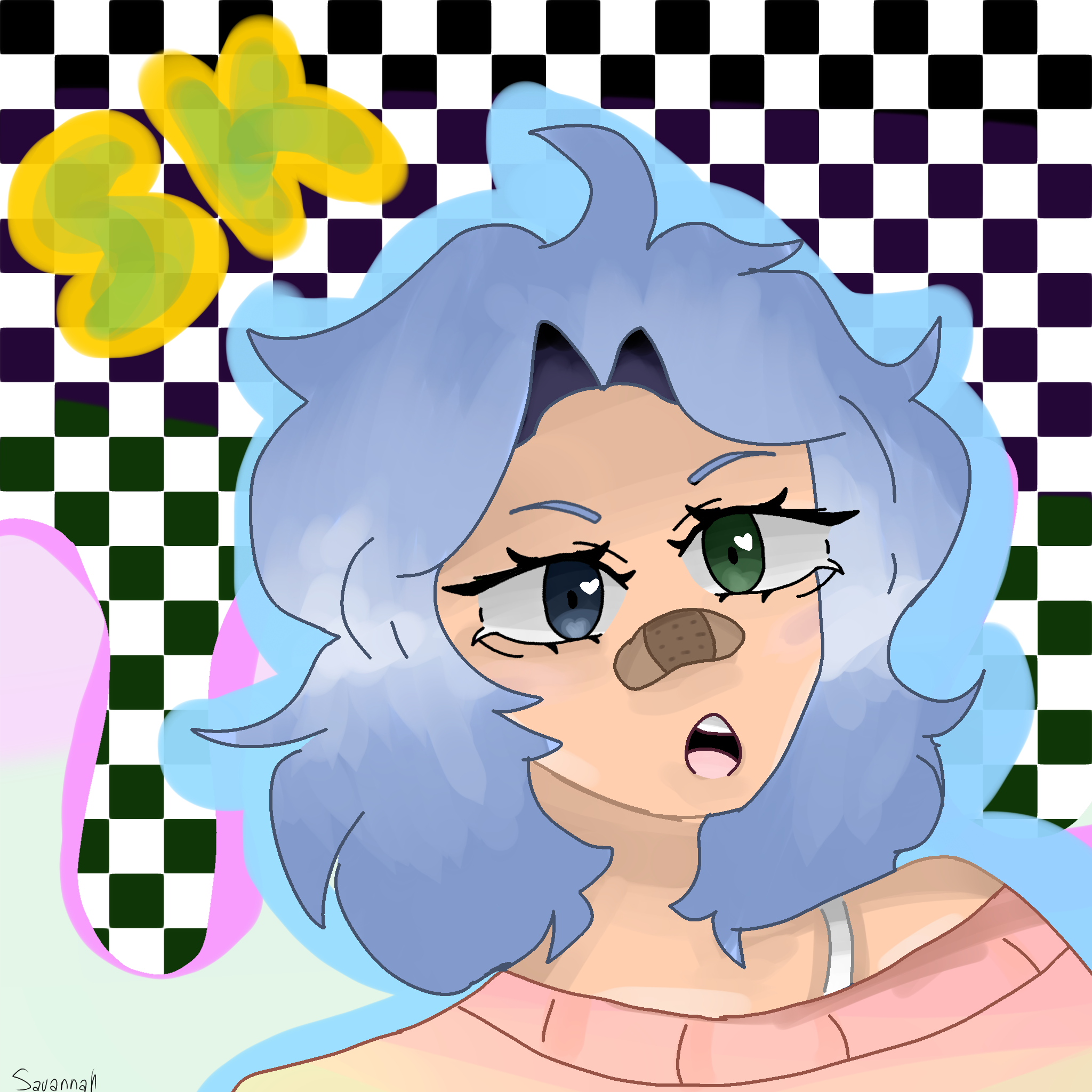 CUTEE OC - ibisPaint