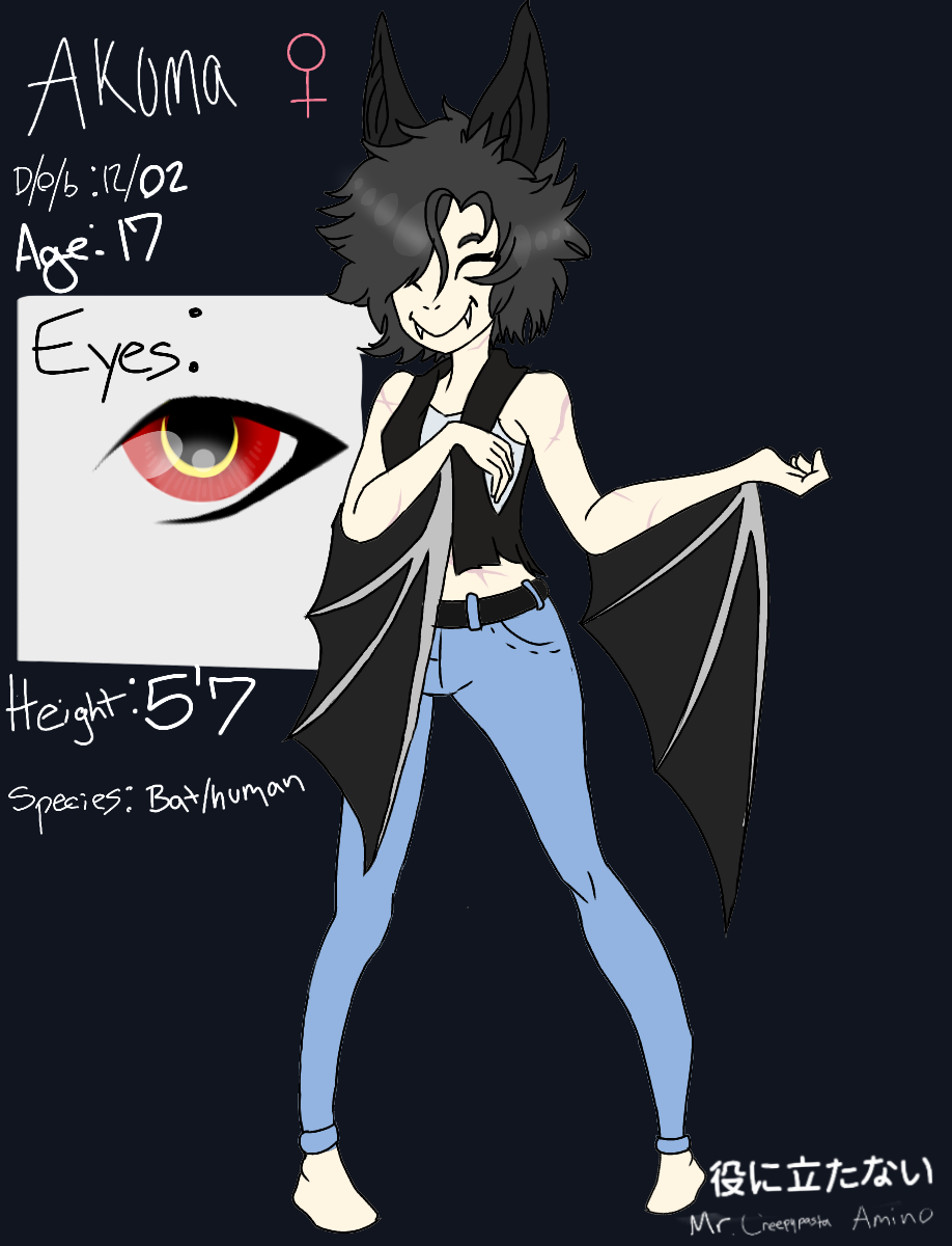 Akuma - ibisPaint