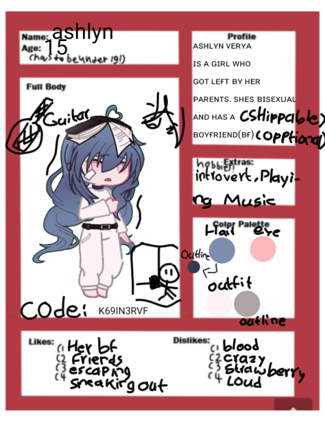 entry💫 - ibisPaint