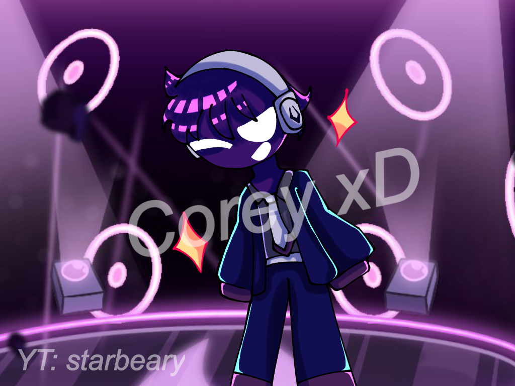 Void FNF - ibisPaint