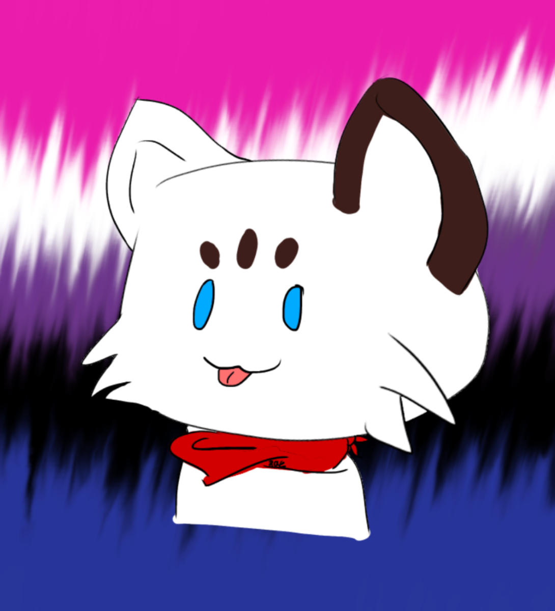 chipflake fanart - ibisPaint