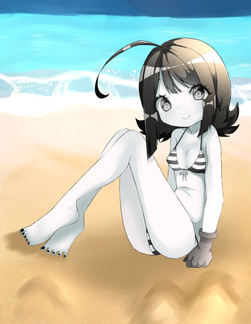 Emily (bikini) - ibisPaint